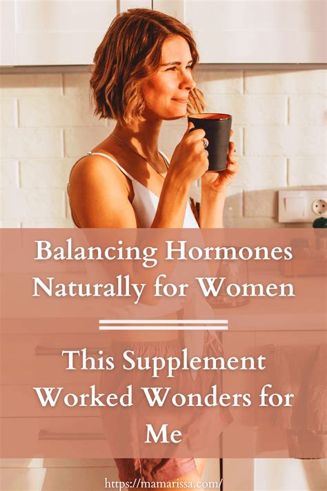 Balancing Hormones With Maca Why You Should Try It • Mama Rissa