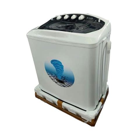 قیمت ماشین لباسشویی دوقلو اسنوا 8 کیلویی مدل Stt Pacific10
