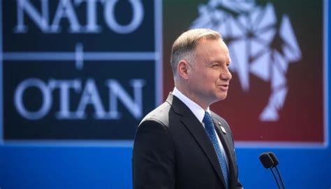 Польща на саміті у Вашингтоні говоритиме про членство України в НАТО