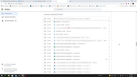 How To Restore Tabs In Chrome