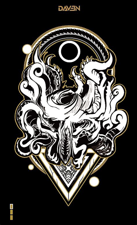 魔神之首阿撒托斯
