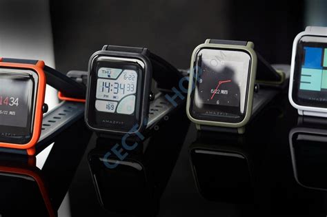 Amazfit Bip Lite Smartwatch (A1608)