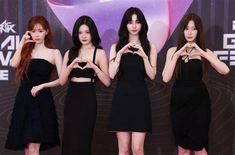 NewJeans NJZ Members Profile Names Ages Birthdays And Heights