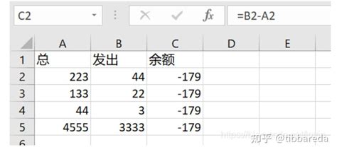 Excel下拉公式框填充是相同数字 知乎