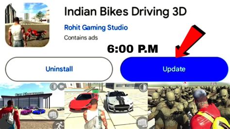 Finally New Update Indian Bike Driving 3d November 2023 Youtube