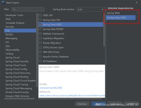 Spring Boot连接mysql详细（小白向）springboot Mysql Csdn博客