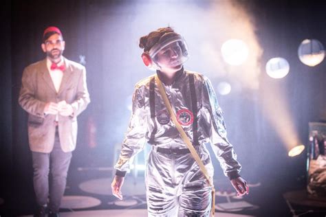 Supernova Omnibus Theatre Review Theatrefullstop