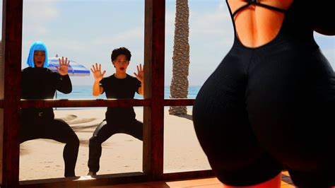 Aerobic Jiggle Unreal Engine Youtube