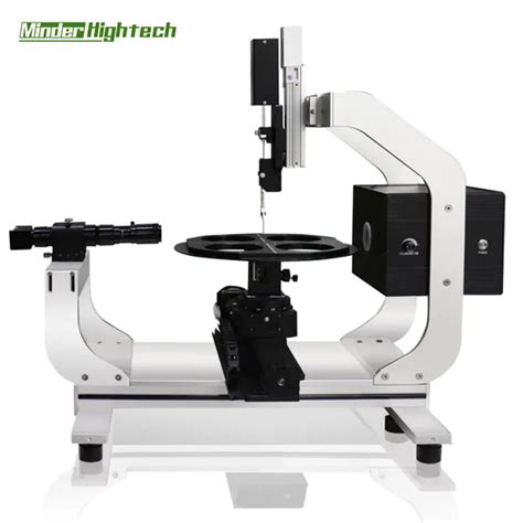 China Manufacturer Automatic Measuring Instrument Contact Angle Meter