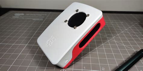 How To Create A Raspberry Pi 4 Case With Fan Make Tech Easier
