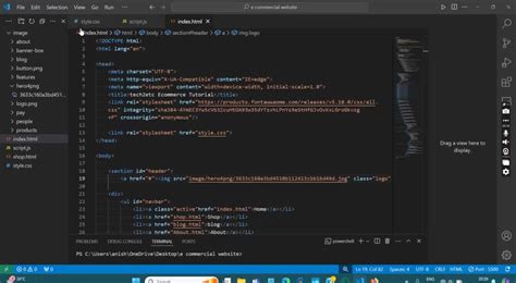 Abhishek Poddar On Linkedin Makeing E Commerce Website Using Html Css And Js