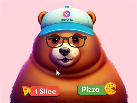 Interactive Rive Animation 🐻 By Saloneel The Duo Designers On Dribbble