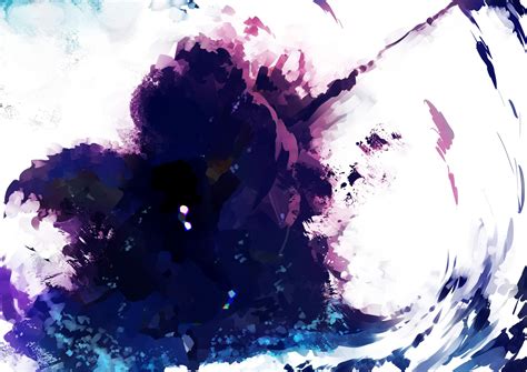 Online Crop Black And White Abstract Painting Abstract Hd Wallpaper