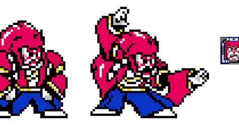ドット絵 Dcn146 カブキマン C Corpsのイラスト Pixiv