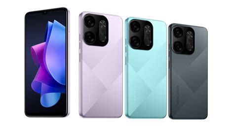 Tecno Spark Go 2023 With MediaTek Helio A22 SoC 5000mAh Battery