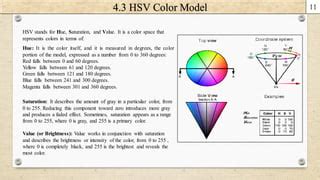 Color Detection Segmentation Based Invisible Claok PDF Photo Editing Software Computer