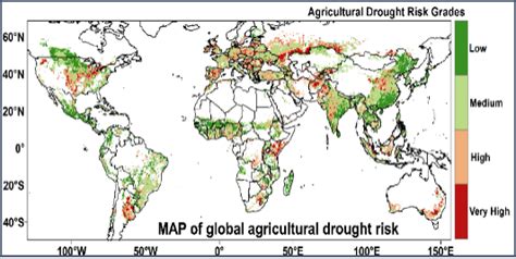 Global Agricultural Drought Risk