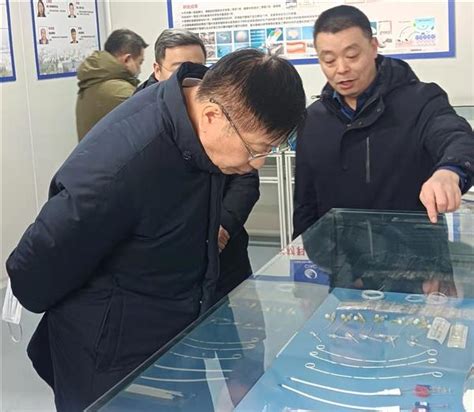 【2022】安立佳副省长莅临本课题组北区中试基地指导工作化学仪器网