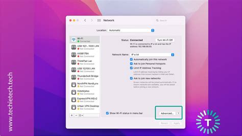 MacBook Not Connecting To Wi Fi Or Internet Try These Fixes TechieTechTech