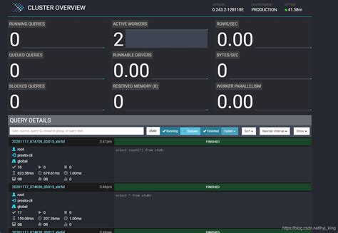 二presto集成hive Csdn博客