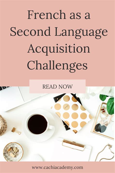 French As Second And Foreign Language Acquisition Challenges Cachi Academy