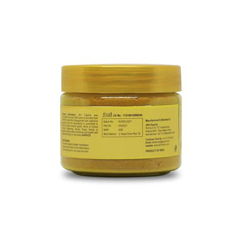 Amba Haldi Powder Aarved