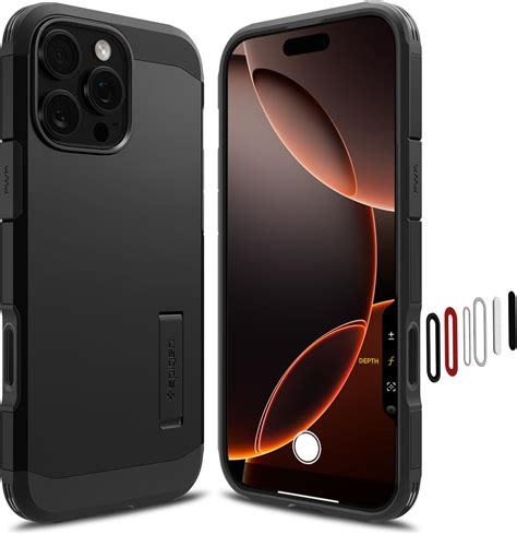 Spigen Ultra Hybrid Magfit Back Cover Case Compatible With IPhone 16