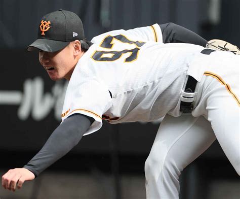 巨人・井上温大、同じ左腕の横川、山田と投げ込みメラメラ「対抗心を持ってやっていくとパフォーマンスが上がる」 イザ！