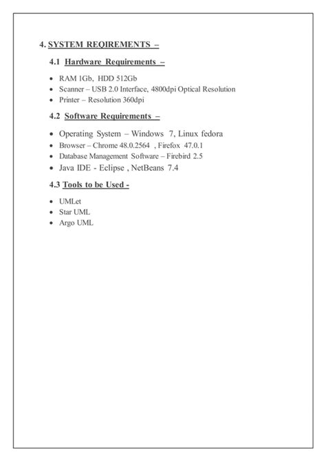 Passport Automation System Pdf