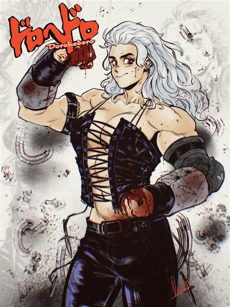 809 Best Rdorohedoro Images On Pholder Gyoza Tasting Dorohedoro X