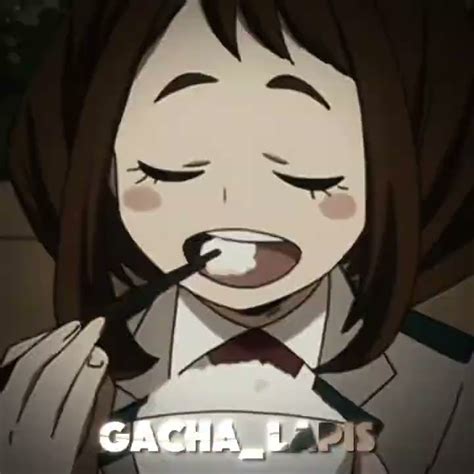 Edit Mha Uravity Ochacouraraka Youtube