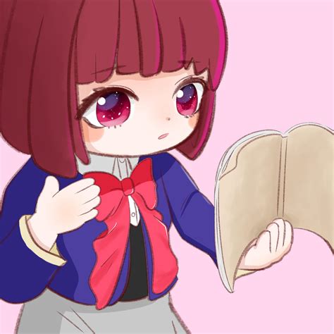 Chibi Arima Kana By Charliest0911 On Deviantart