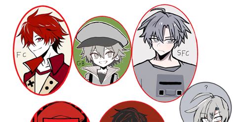 ゲーム機擬人化 集合 Akasiyaのイラスト Pixiv