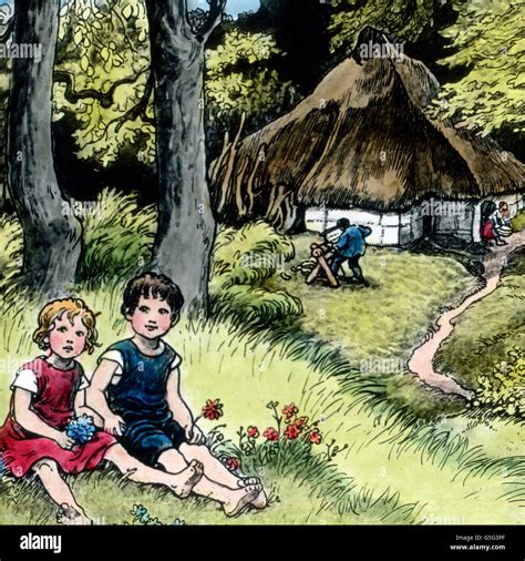 Hänsel und Gretel Hansel and Gretel history historical 1910s 1920s