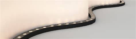 Aw01 Flexible Led Wall Washer Olympia Lighting