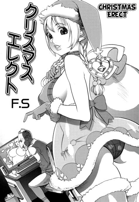 F S Christmas Erect