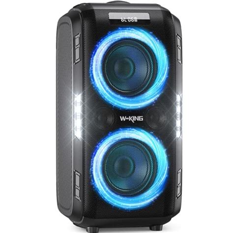10 Best Loudest Bluetooth Speakers 2024