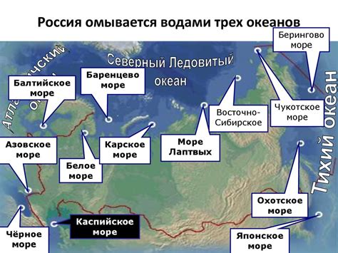 Географическое положение ГП России презентация онлайн
