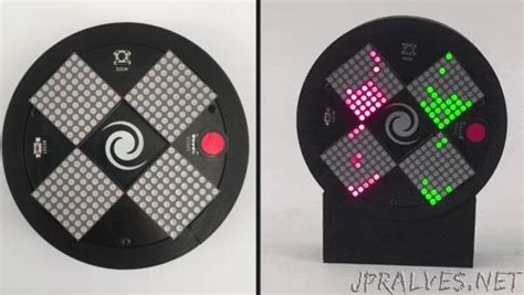 LED Matrix Dual Hourglass Jpralves Net