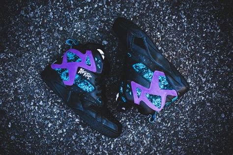 Reebok Pump Battleground Blacktop Retro Pack