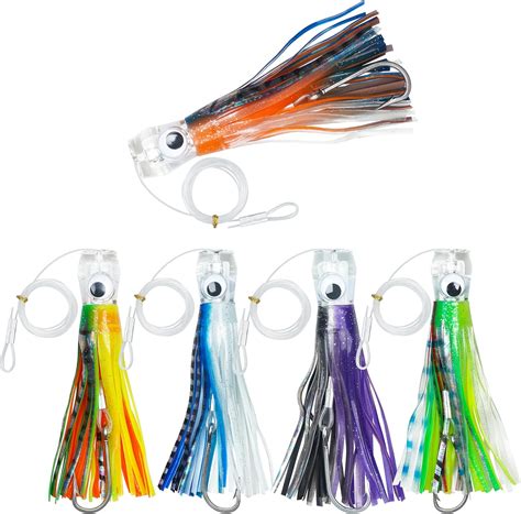 Trolling Lures Saltwater Fishing Lures Offshore Big Game