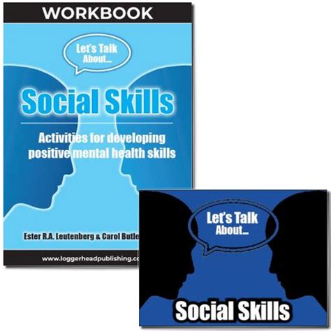 Social Skills Workbook And Cards Set Of 2 Loggerhead Publishing