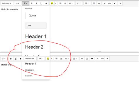 The Wrong Overlay Attached The Screenshot · Issue 3414 · Summernotesummernote · Github