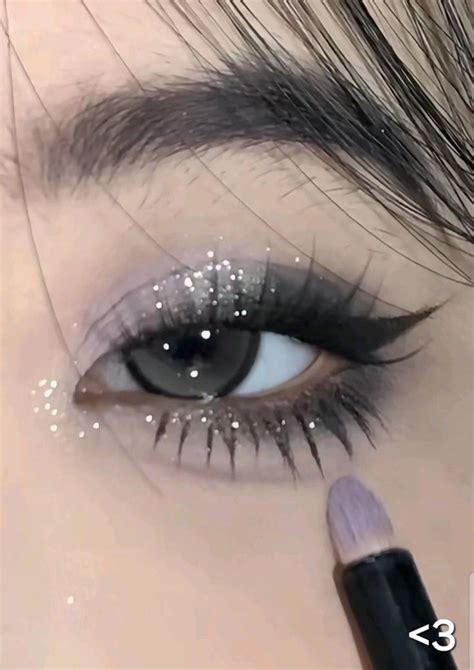 Xiaohongshu Makeup Tutorial In 2025 Eye Makeup Asian Eye Makeup