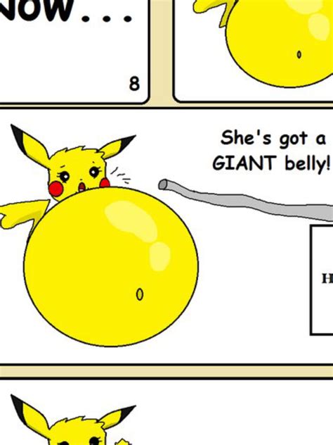 Belly Inflation