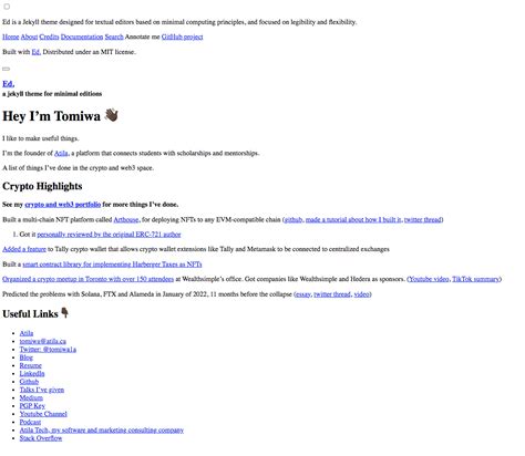 Github Pages Is Not Rendering Correctly · Issue 32 · Minicomped · Github