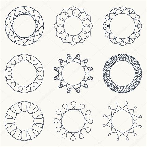 Simple Circle Patterns