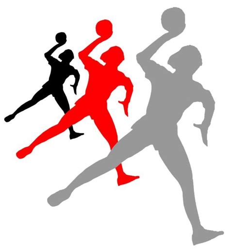 Handbal Balonmano Tatuajes De Baloncesto Ejercicios