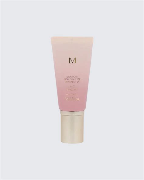 Missha M Signature Real Complete Bb Cream Ex Spf 30 Pa 45g