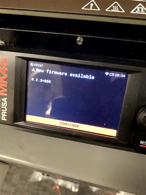 Non Existent Firmware Hardware Firmware And Software Help Prusa3d Forum